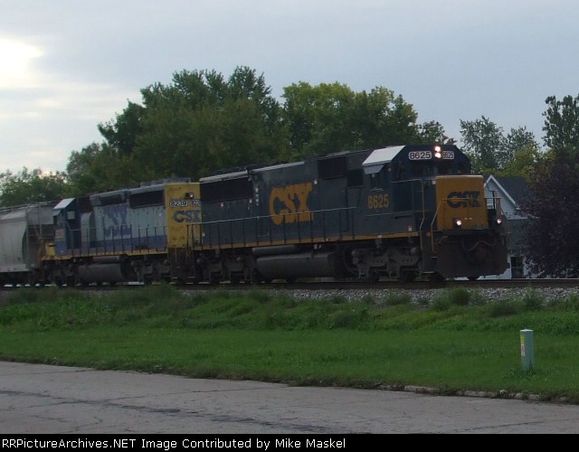 CSX 8625